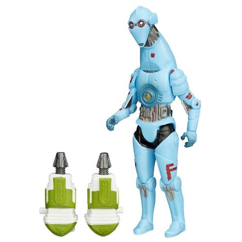 Boneco PZ-4CO Star Wars B3445 B4161 | Extra