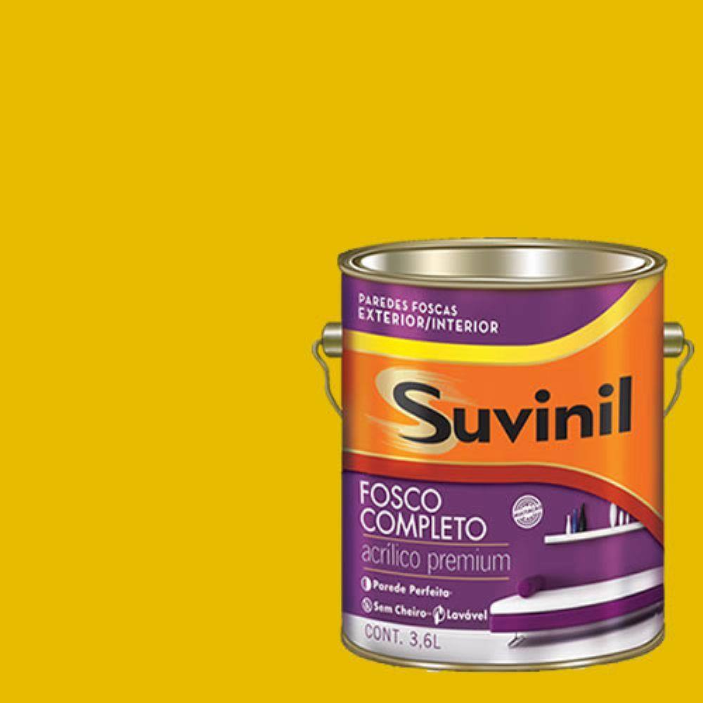 Tinta suvinil acrilica mostarda americana | Desconto e promoção no Extra