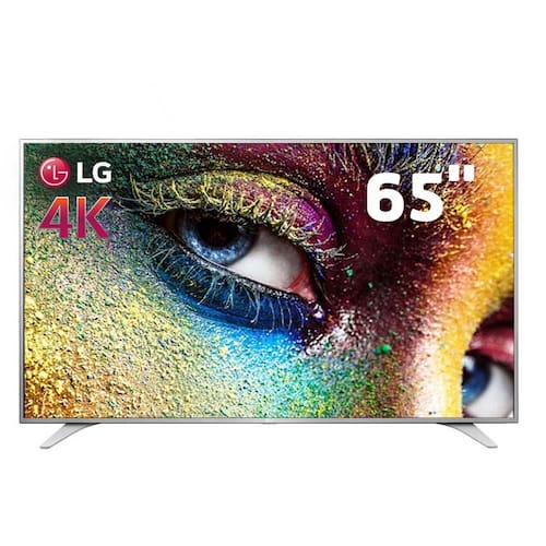 Smart TV LED 65" Ultra HD | Extra