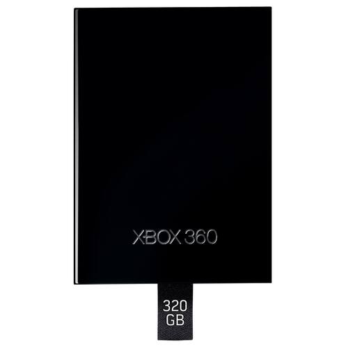 HD 320 GB Microsoft para Xbox 360 | Extra