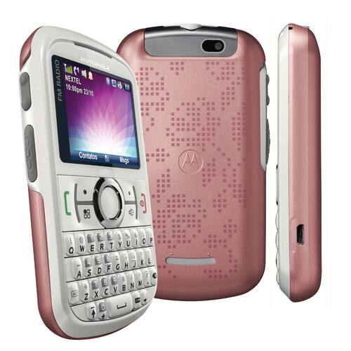 Nextel Motorola i475 W com Câmera VGA, Teclado | Extra