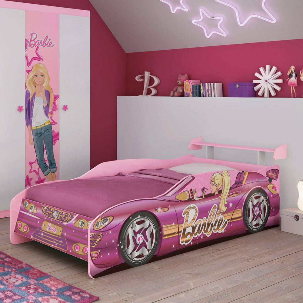 Cama da barbie pura magia | Desconto e promoção no Extra