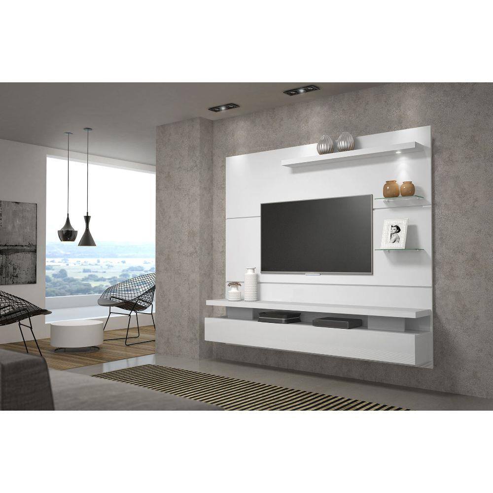 Painel home suspenso tv 65 greco dj moveis | Extra