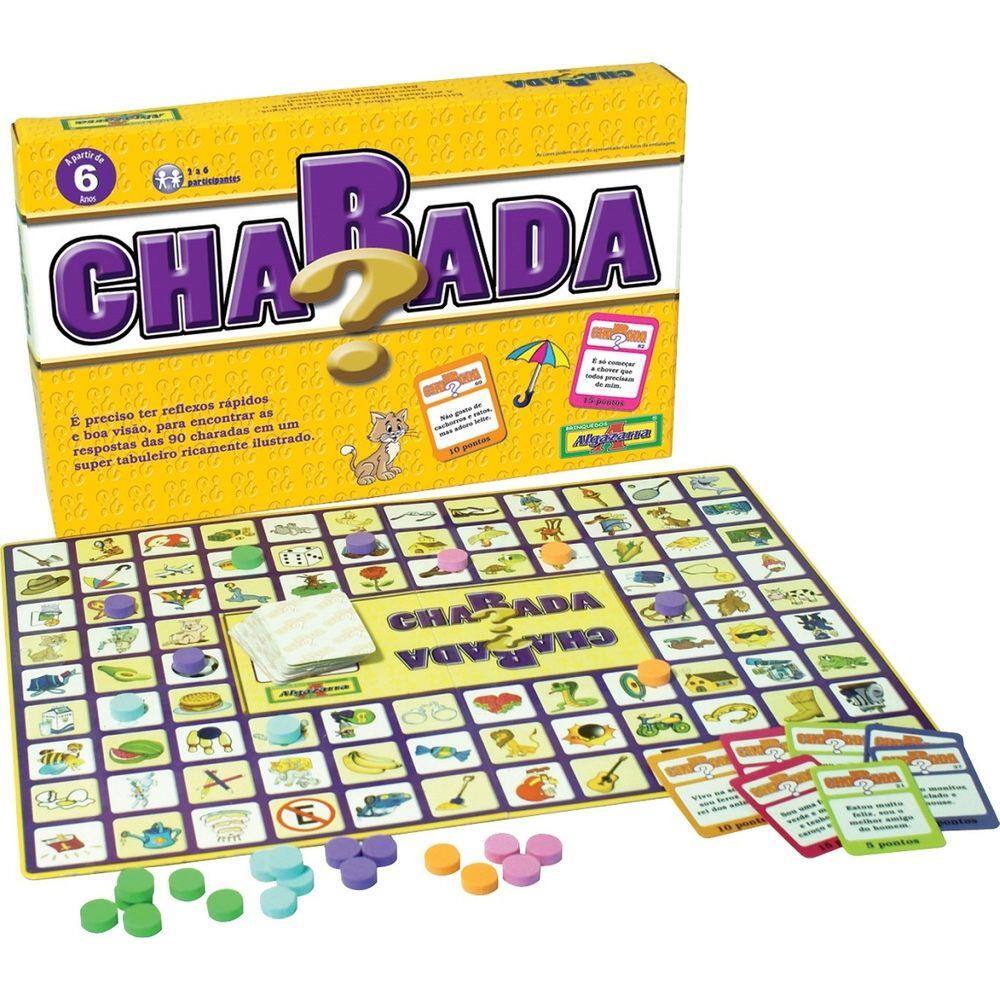 Jogo do o que e o que e | Extra