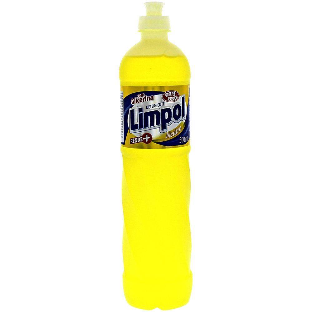 Detergente limpol | Extra