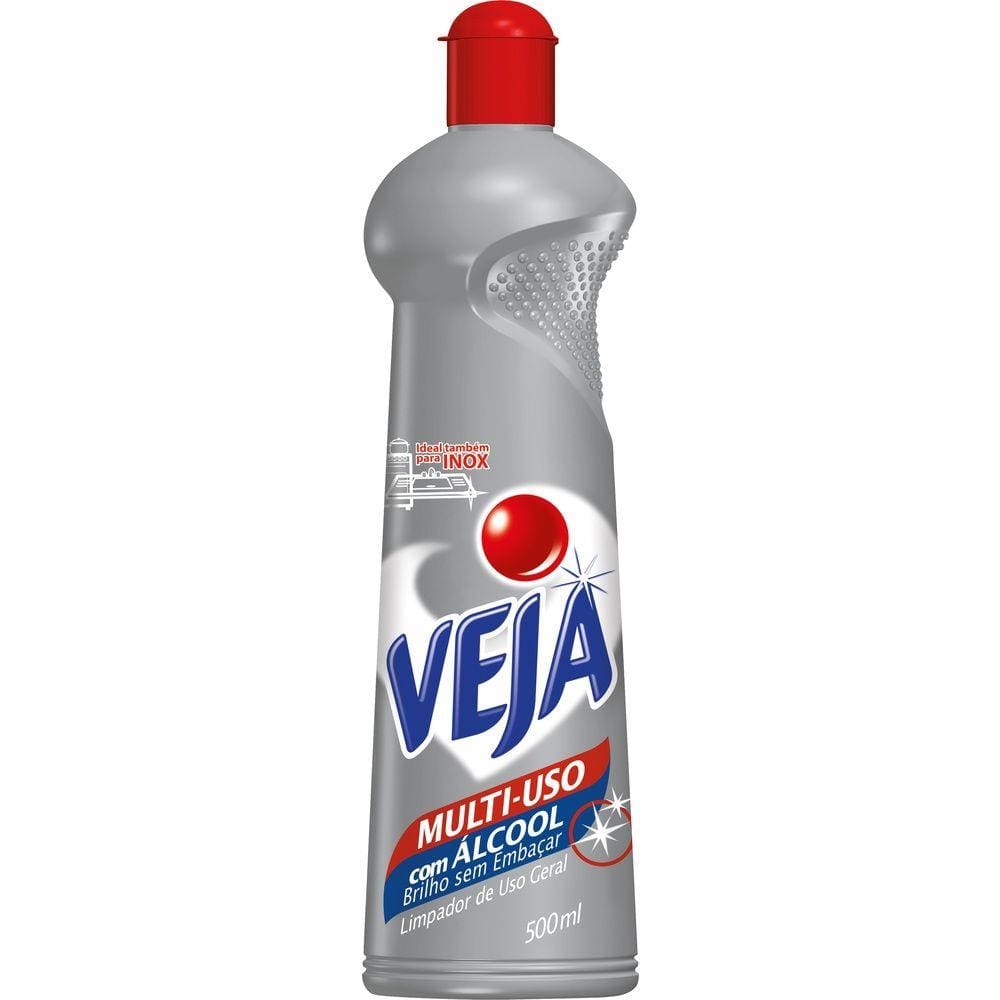 Veja multiuso com alcool | Extra