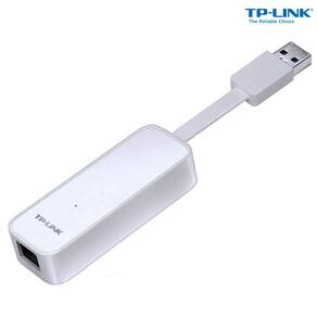 Adaptador de rede USB 3.0 ethernet Gigabit UE300 | Extra