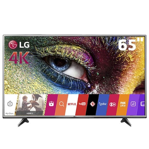 Smart TV LED 65" Ultra HD | Extra